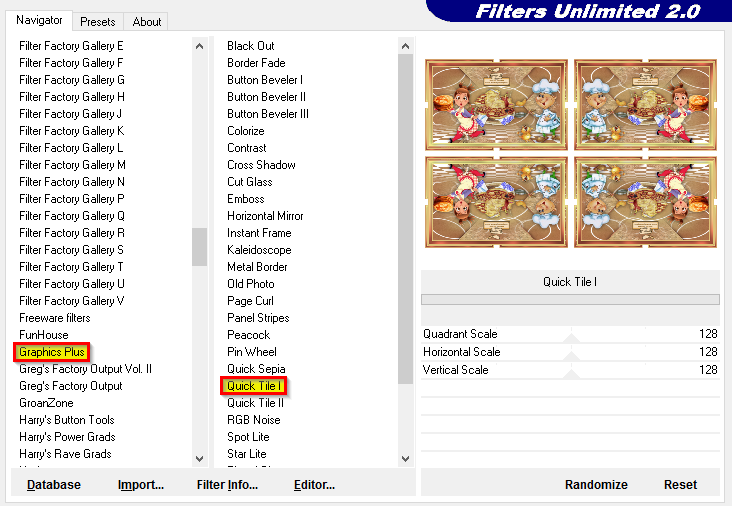 PSP La Passion d'Alyciane