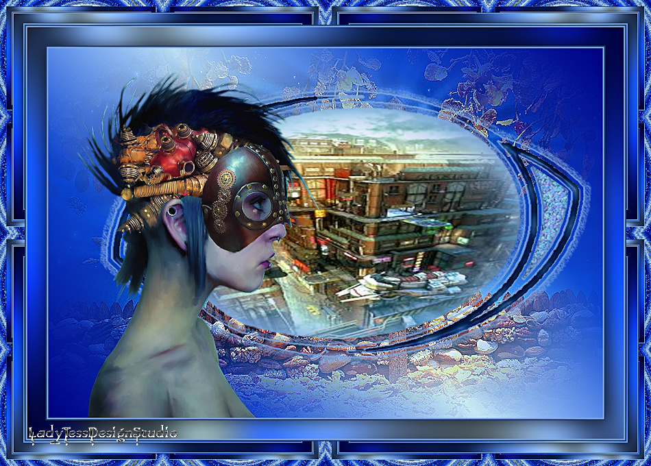 PSP La Passion d'Alyciane